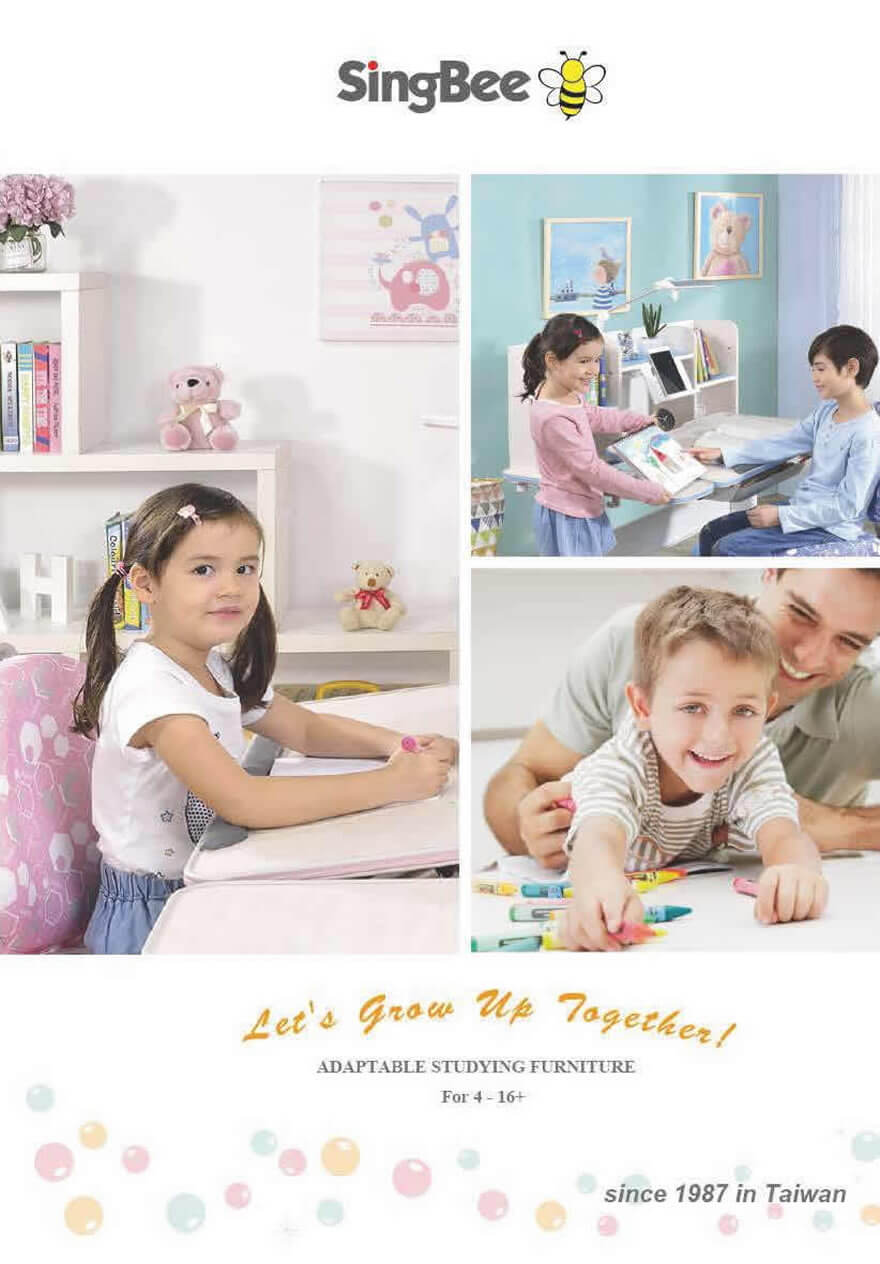 SingBee Series Product Catalog - singbee