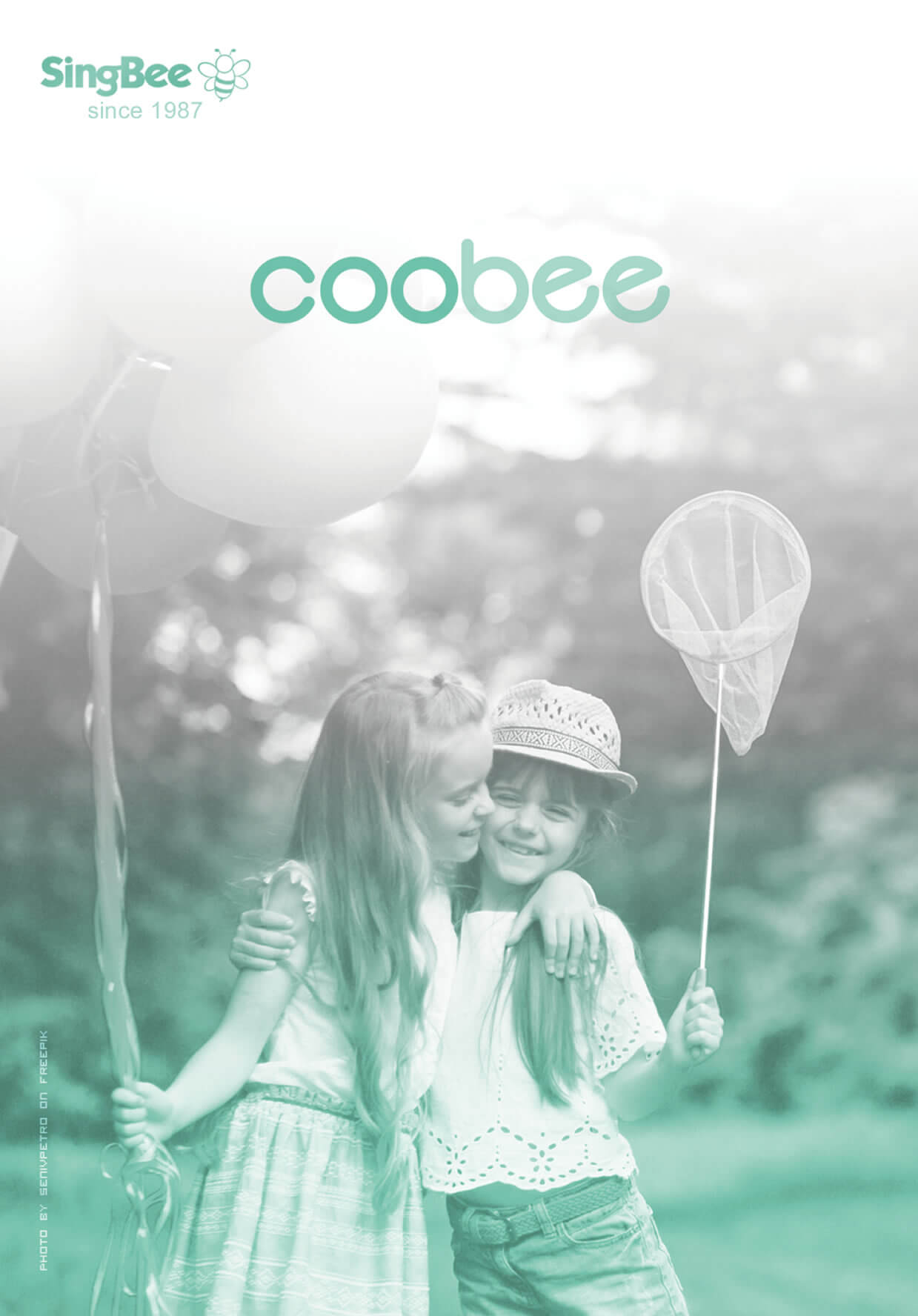 coobee Kid’s Ergonomic Furniture - singbee