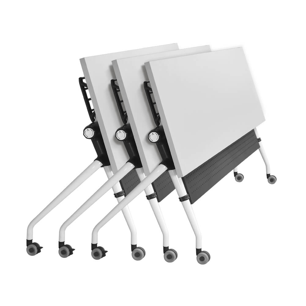 LOOP Folding Conference Table - singbee